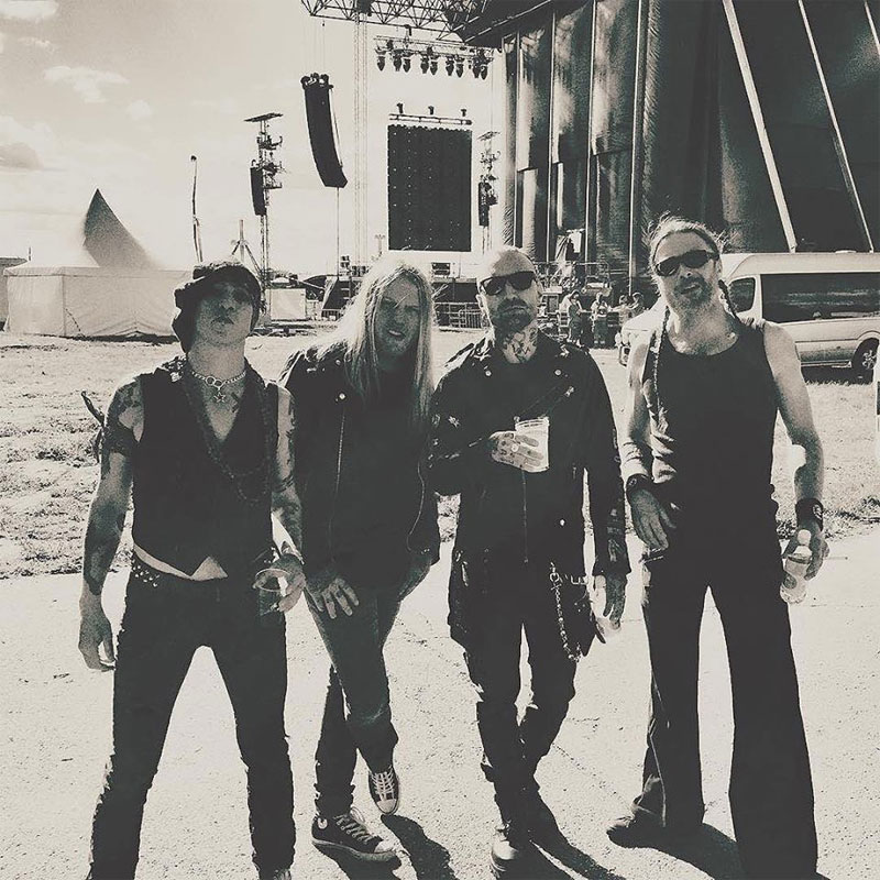Keikkauutisia ja viikonlopun menovinkit: Backyard Babies, Negative ... Keikkauutisia ja viikonlopun menovinkit: Backyard Babies, Negative ...